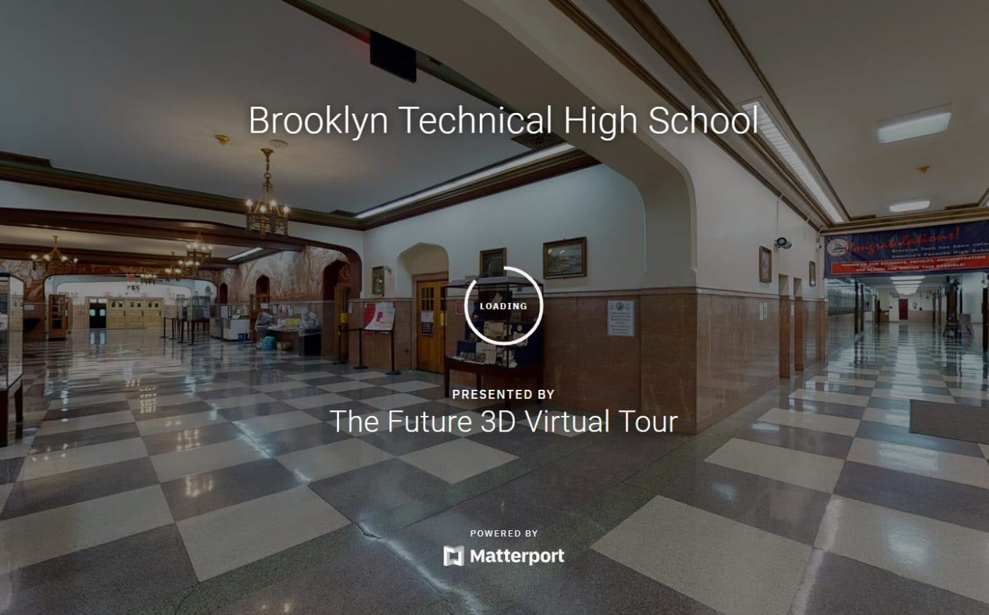Virtual Tour | Brooklyn Tech Alumni Foundation