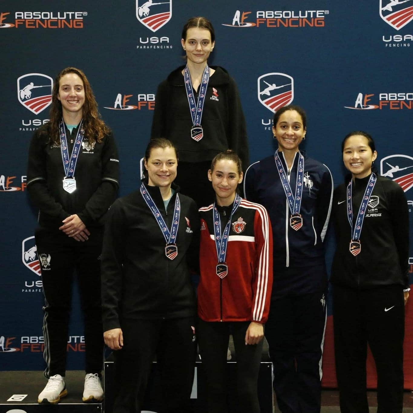 Anne Cebula ’16 Wins Gold Medal in Women’s Epee North American Cup ...