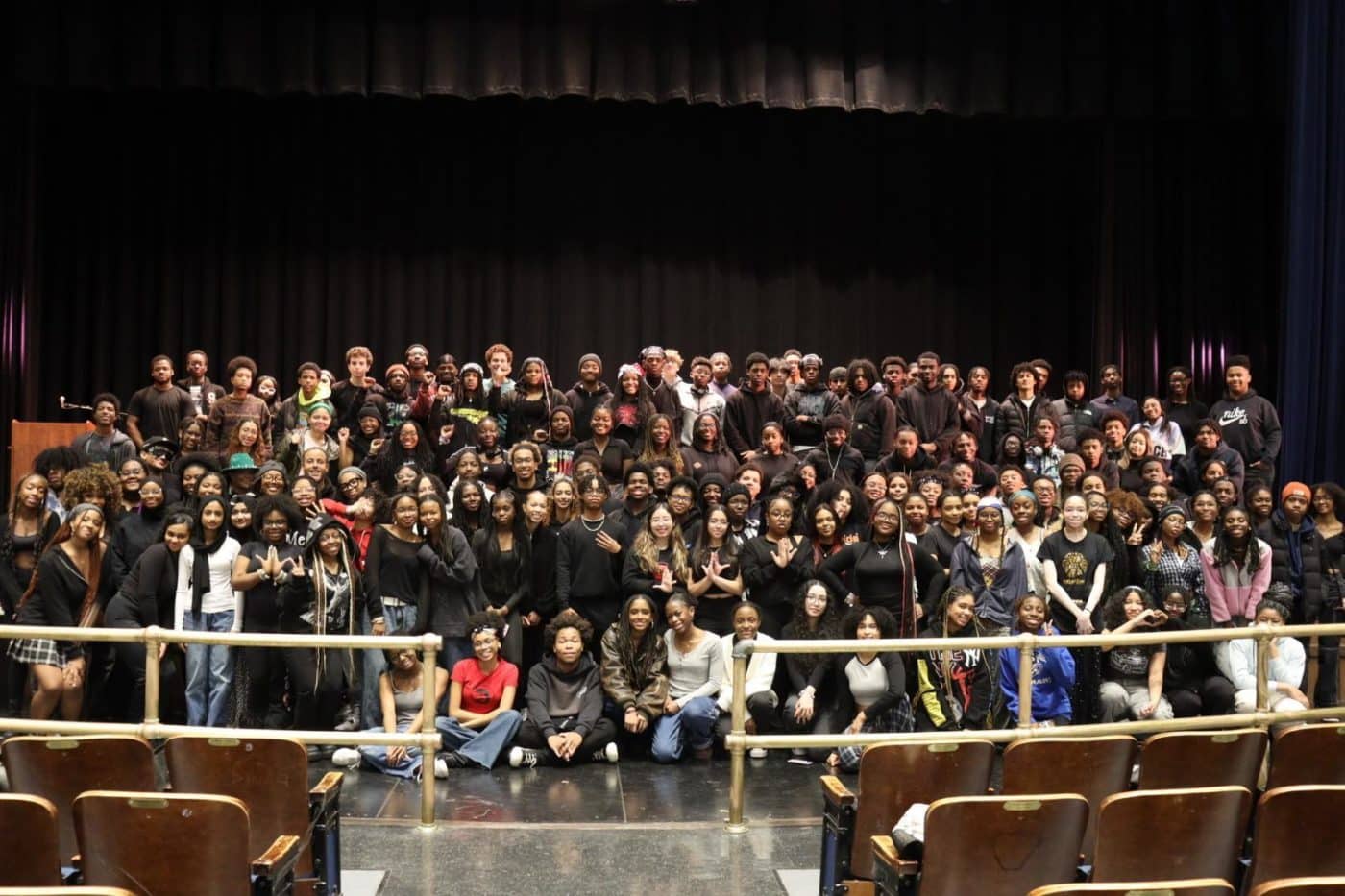 BTHS Tour | Brooklyn Tech Alumni Foundation