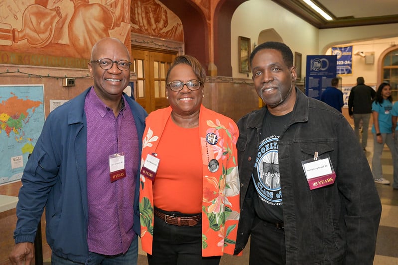 Brooklyn Tech Homecoming 2025 Draws Generations of Technites | Brooklyn ...