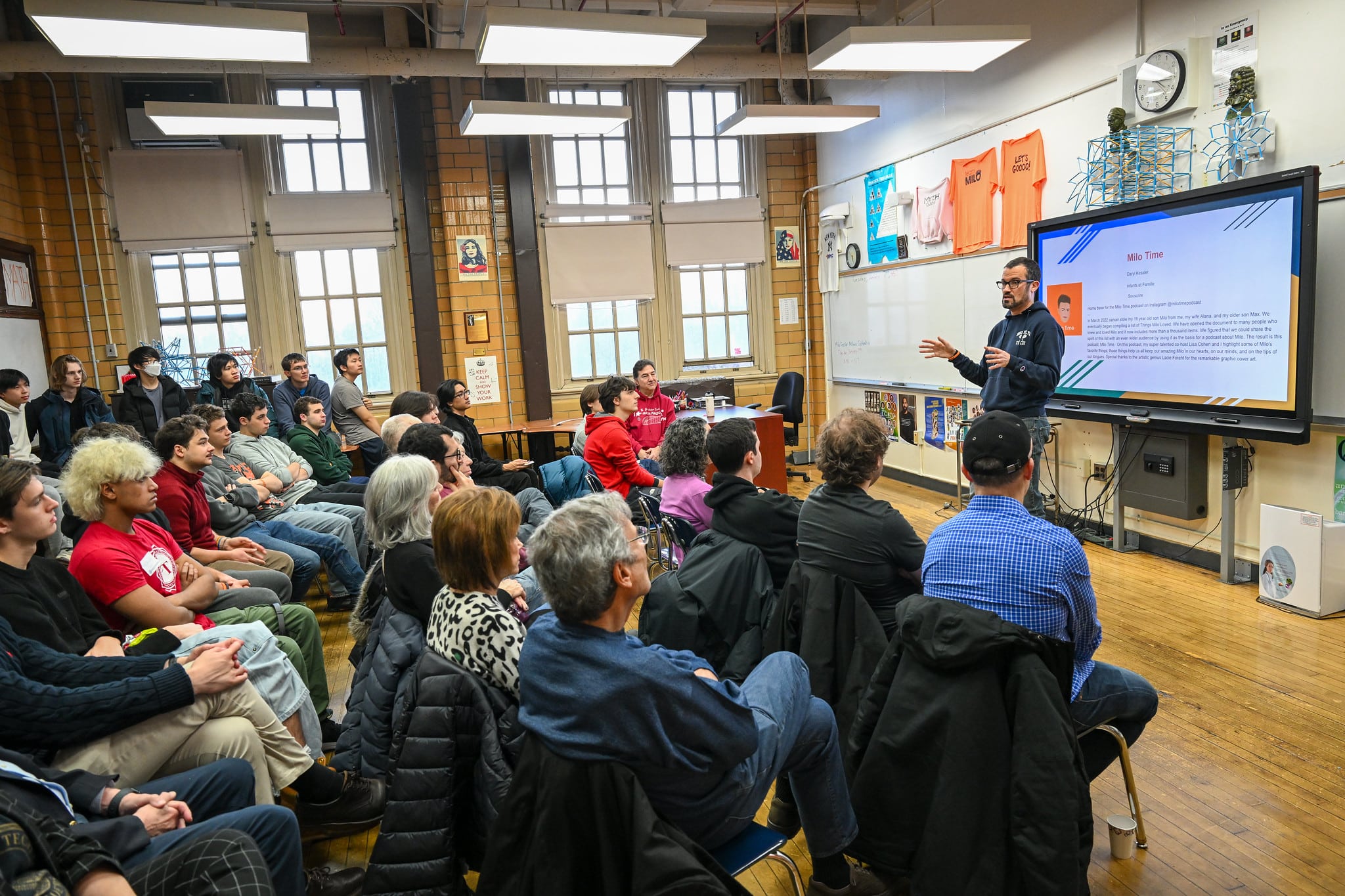 The Milo Kessler ’21 Math Major Fellows: Growing a Legacy of ...