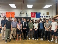 Milo Kessler Math Major Fellows Spring 2025 | Brooklyn Tech Alumni ...