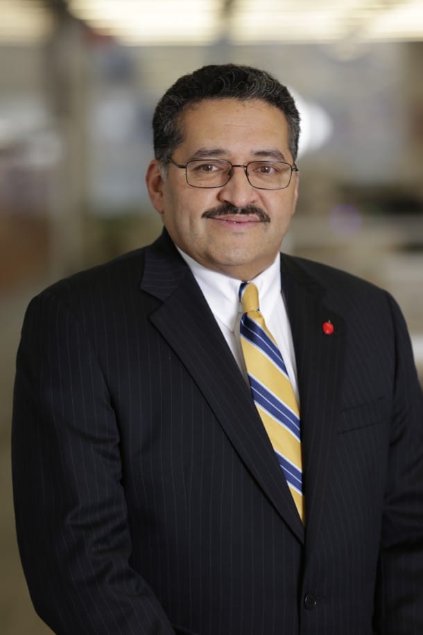 2025 Latino Trailblazers: Joanne Fernandez and Mike Nieves | Brooklyn Tech Alumni Foundation