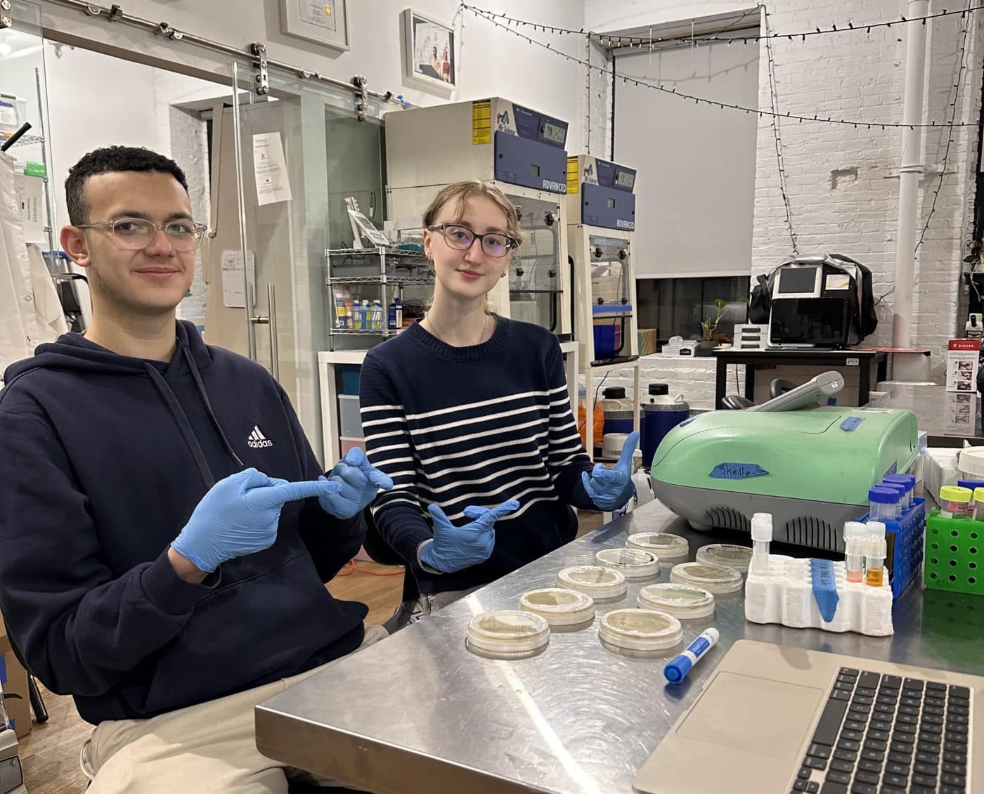 Brooklyn Tech Students Awarded Prestigious LemelsonMIT InvenTeam Grant ...