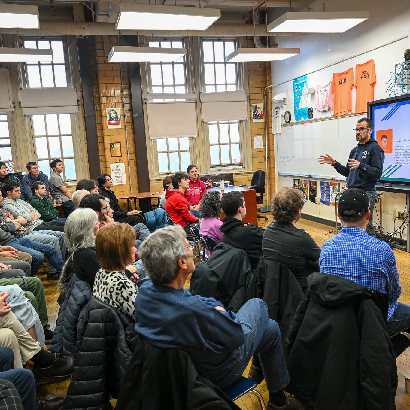 The Milo Kessler ’21 Math Major Fellows: Growing a Legacy of ...