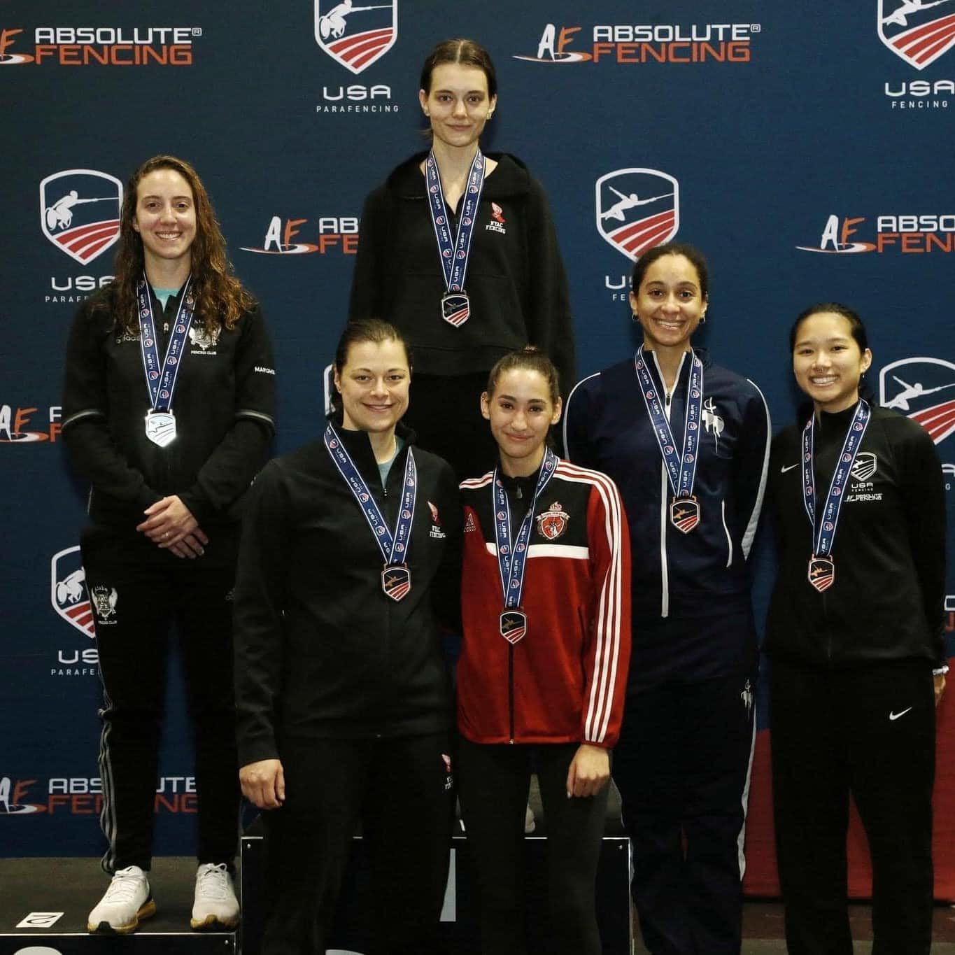 Anne Cebula ’16 Wins Gold Medal in Women’s Epee North American Cup ...