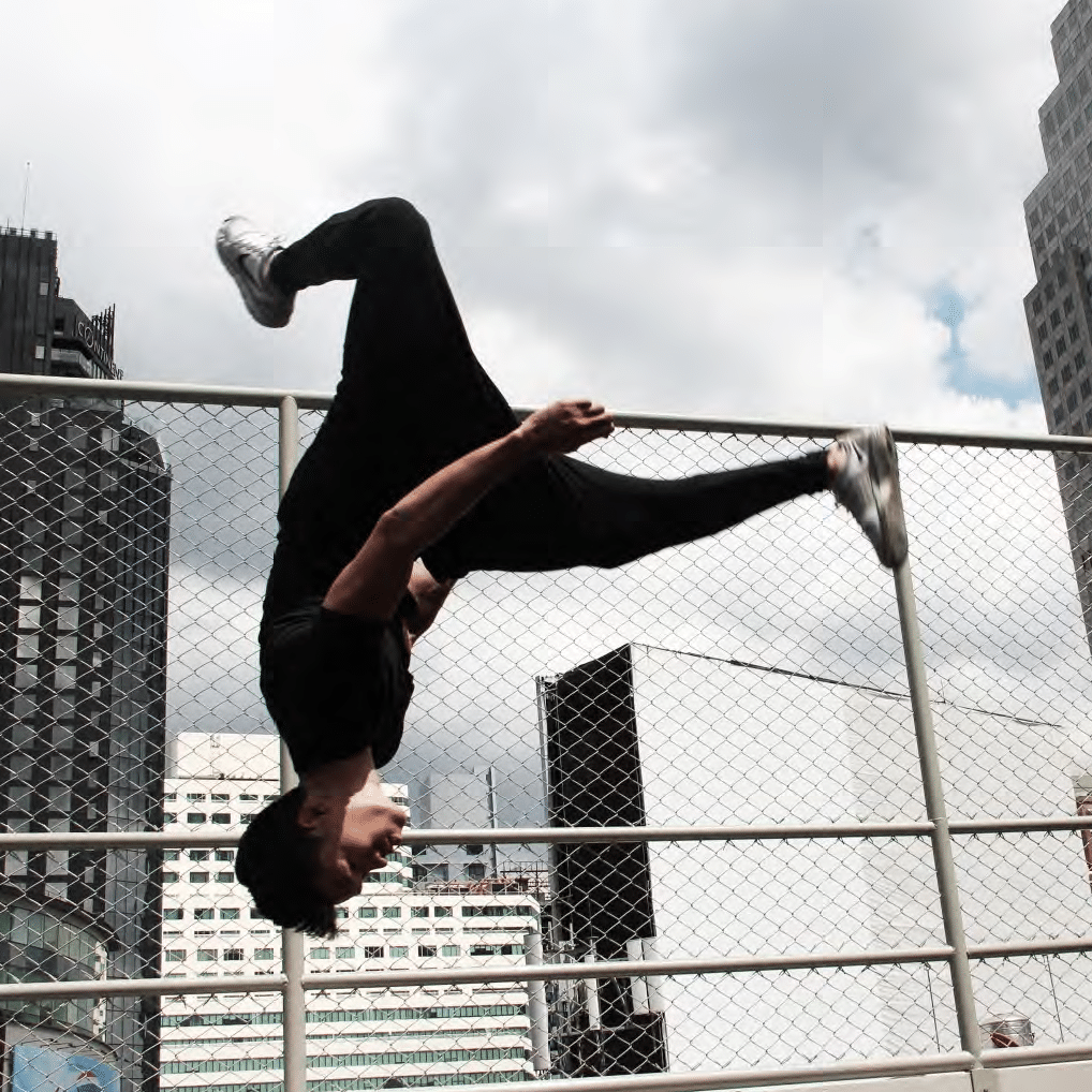 Charlie Ruedpokanon ’99 – Stuntman | Brooklyn Tech Alumni Foundation