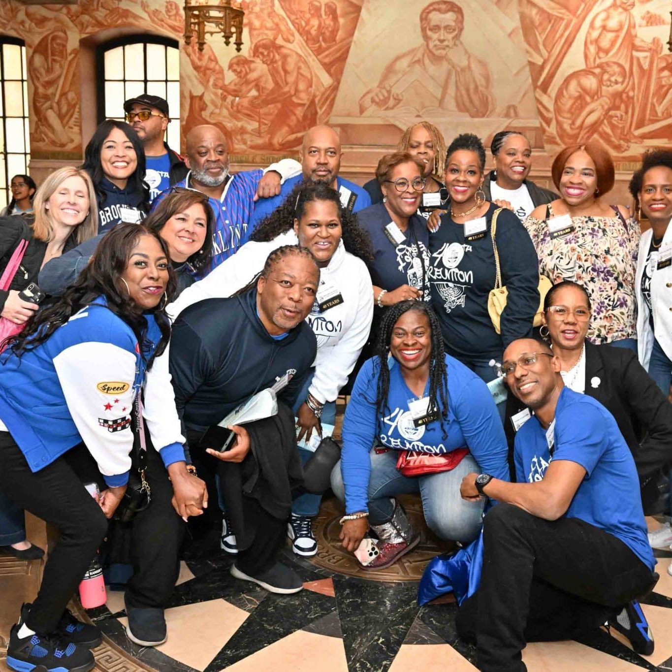 Ellen Cleghorne, Ph.D ’76 | Brooklyn Tech Alumni Foundation