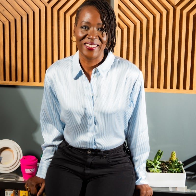 Dr. Crystal Bobb-Semple ‘87, EdD | Brooklyn Tech Alumni Foundation